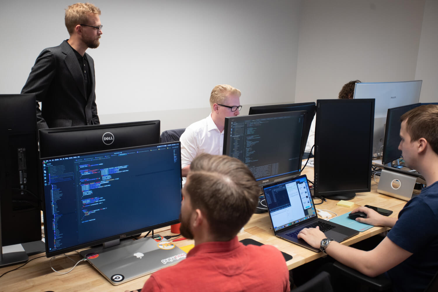 Over ons - Delta Digital