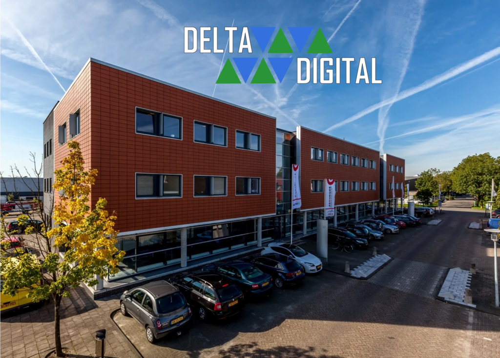 Homepage - Delta Digital